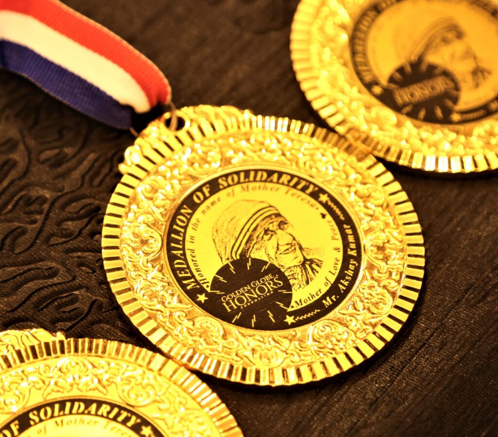 Akshay Kumar - Golden Globe Honors Foundation